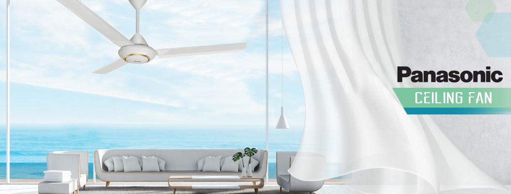 Panasonic Ceiling Fan - Almanara