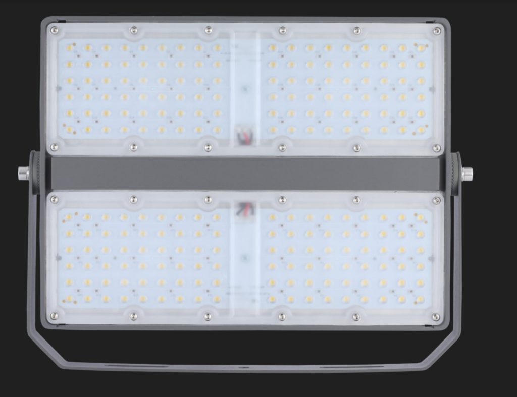 LED FLOOD LIGHT 200W-3000k - Almanara