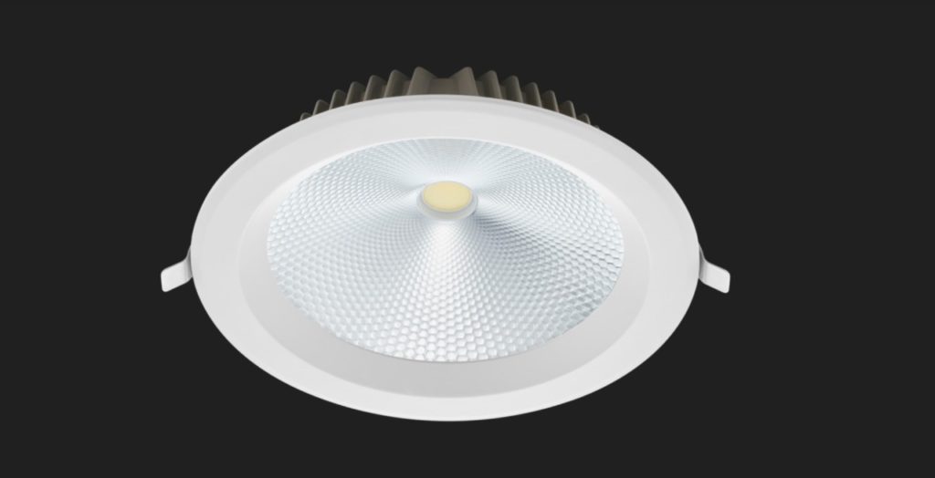 LED SPOTLIGHT COB 30W -3000K - Almanara